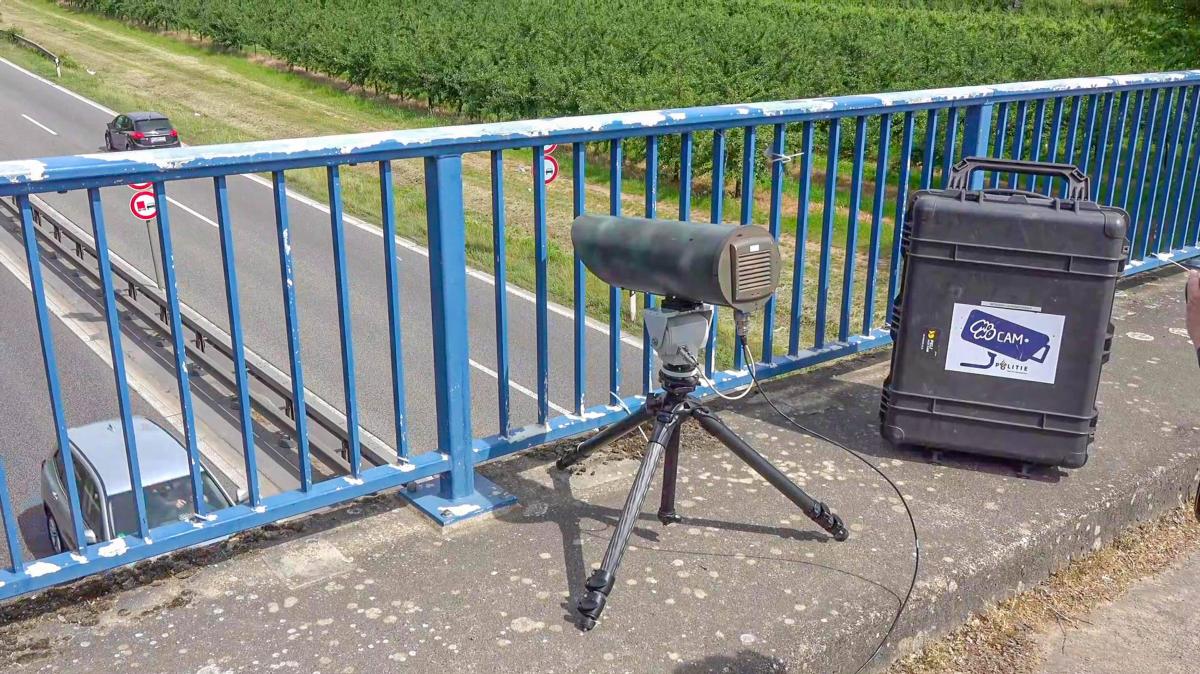 Handy-Blitzer in Deutschland: So funktioniert die Technologie