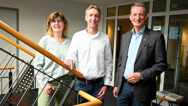 Torben Spille neu im Ganderkeseeer Fachdienst Kindertagesstätten