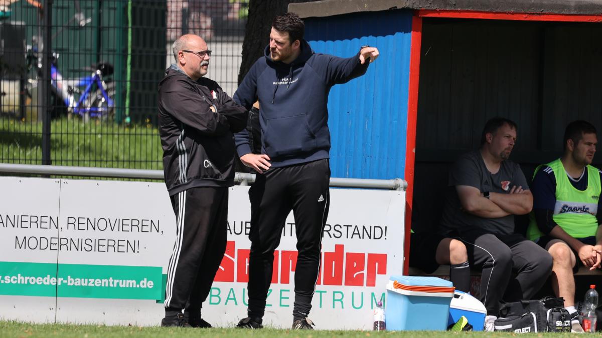 Rehers neuer Teamchef Alexander Schmidt korrigiert Saisonziel | SHZ