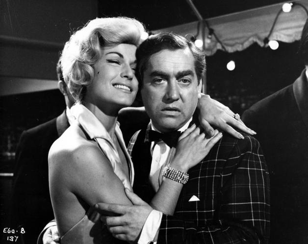 Bekannt aus „Irma la Douce“: Schauspielerin Margit Saad gestorben