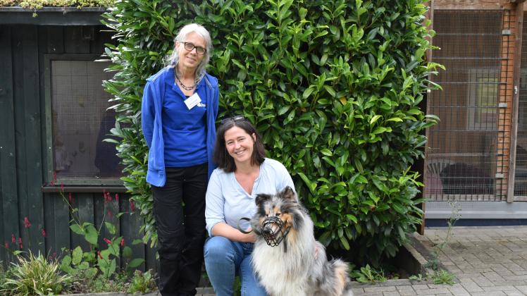 Das Tierheim Bad Oldelsoe hat eine neue Leiterin gefunden