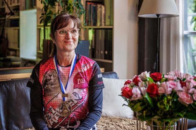 3D Bogenschießen: Regina Rommel aus Venne ist Weltmeisterin 2023