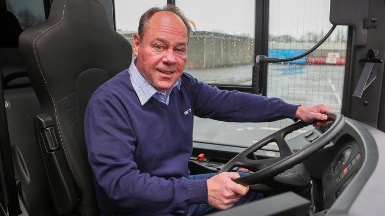 Busfahrer persönlich: Vollker Racho – busfahrender Schlagerstar