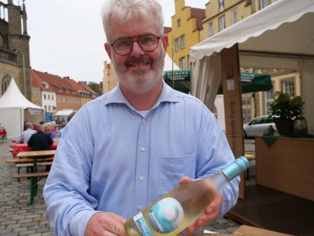 Osnabrücker Weintage 2023 eröffnet