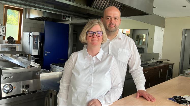 Das haben die neuen Pächter in der „Aquarena“ in Bramsche vor