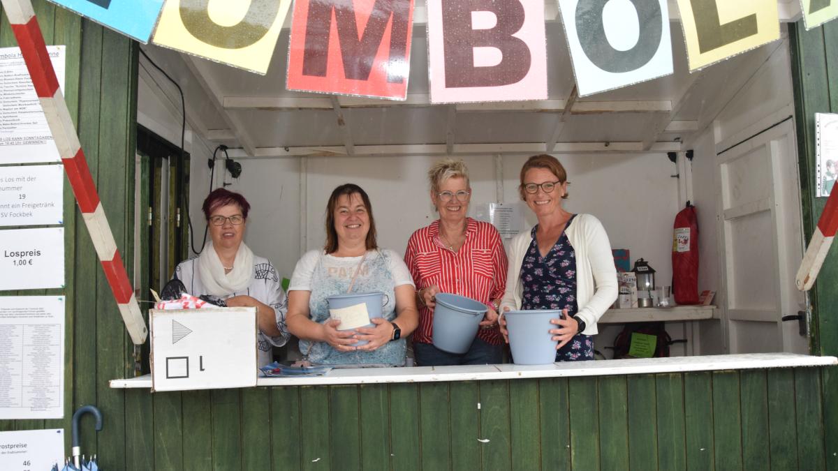 Bildergalerie: Die schönsten Fotos vom Dorffest in Fockbek