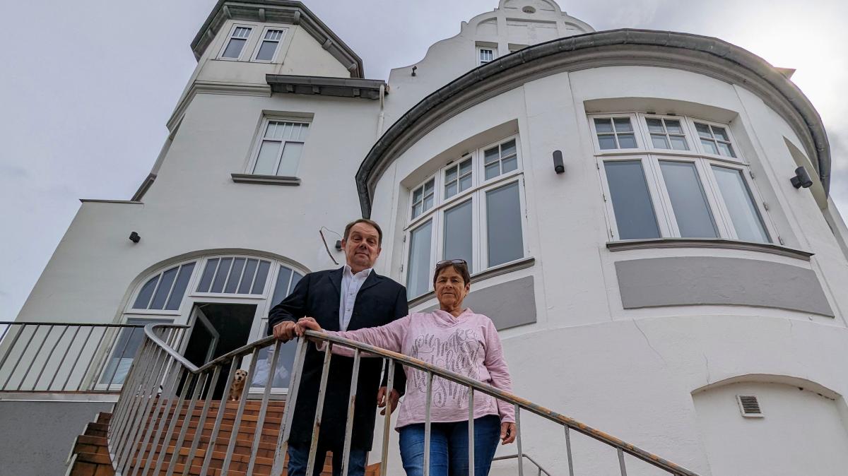 Traditionshotel „Seewarte“ in Flensburg wird umgebaut