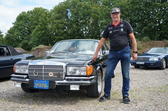 Oldtimer und Youngtimer in Neumünster: Das sind die schönsten Bilder