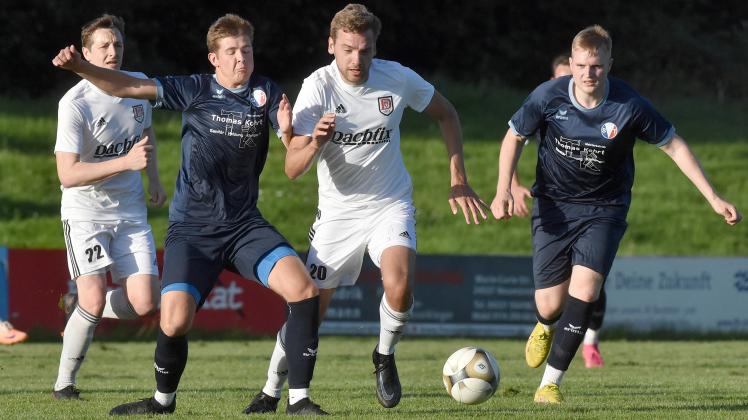 Fußball-Verbandsliga: SVT Neumünster feiert zweiten Sieg in Folge