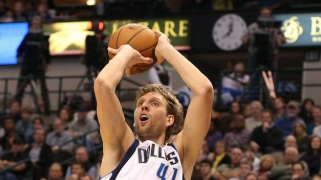 Dirk Nowitzki in Hall of Fame aufgenommen: Danke auf Deutsch