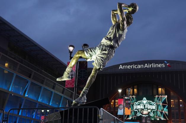 Dirk Nowitzki in Hall of Fame aufgenommen: Danke auf Deutsch