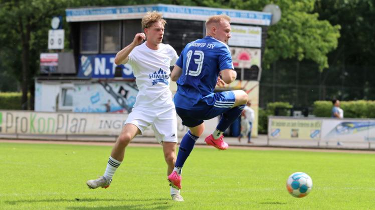 Fußball-Oberliga: FC Union Tornesch verliert beim Niendorfer TSV | SHZ