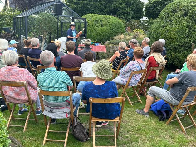So war der „Theateracker unterwegs“ vom Osnabrücker Piesberg