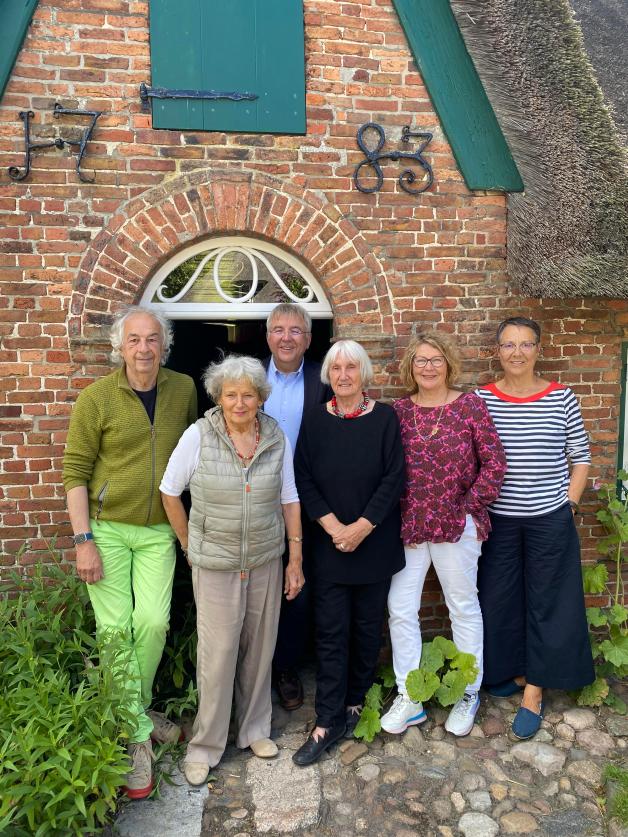 Premiere auf Sylt: Insel feiert „Tag des offenen Denkmals“