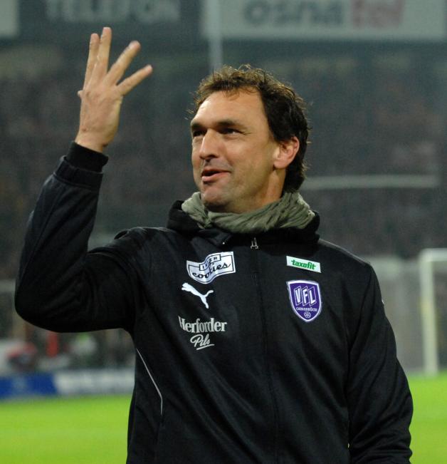 Als der 1. FC Köln die Bremer Brücke kennenlernte