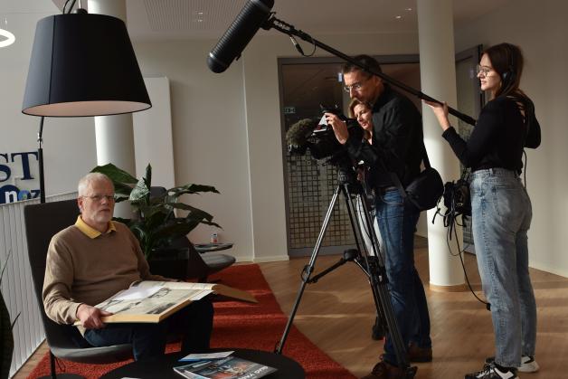 TV-Sender Vox sendet Doku über Cold Case Graba aus Lingen