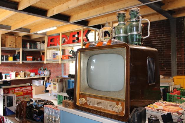 Retro Bude Elmshorn