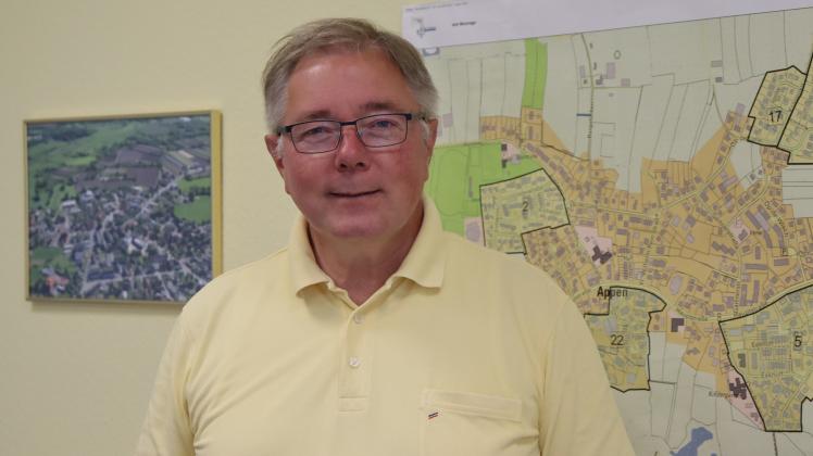 Wärmeplanung und Sanierung der Straßen – das bewegt Appen