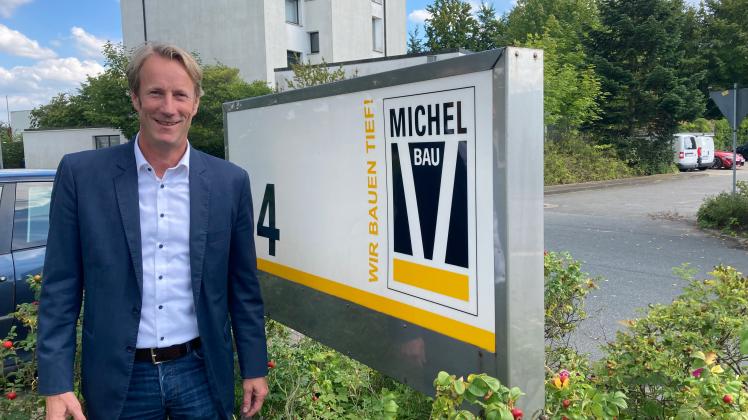 Michel Bau Neumünster wird 100 Jahre alt