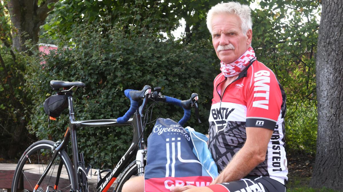 Cyclassics durch Barmstedt: Für Torsten Streich „super Ereignis“