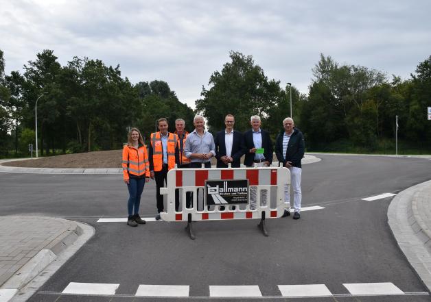 Nordtangente in Bramsche nach Vollsperrung wieder freigegeben