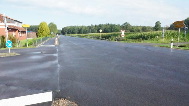 B402 in Haselünne: Zeitpunkt für Freigabe steht fest