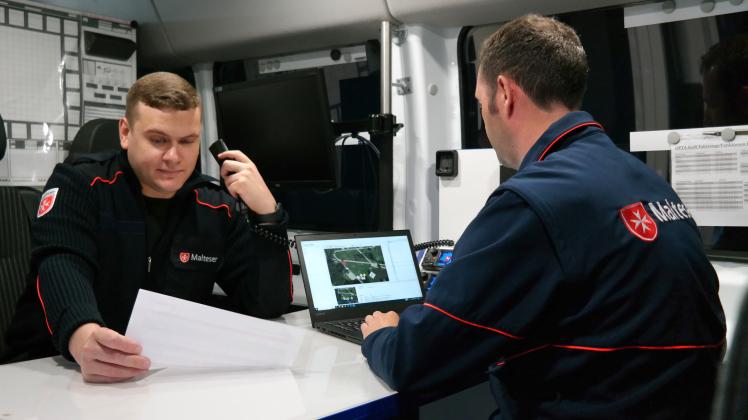 Warum die Malteser in Papenburg häufiger zu Einsätzen ausrücken