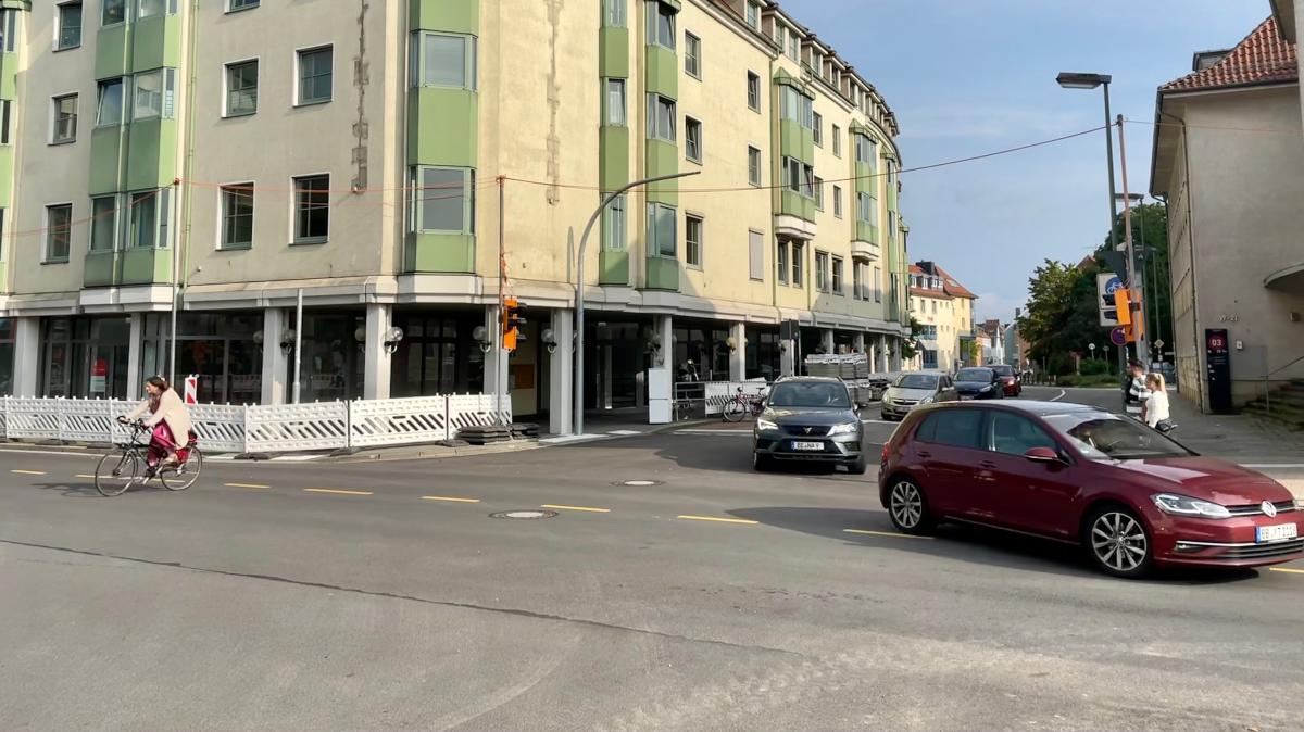 Baustelle Neuer Graben Osnabrück: Sperrung Lyrastraße aufgehoben
