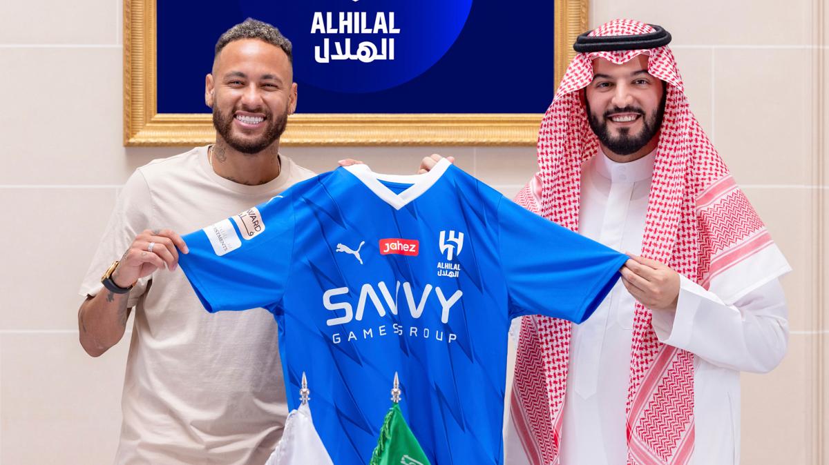 Neymar in Saudi-Arabien im Luxus: Was der Fußballer alles bekommt