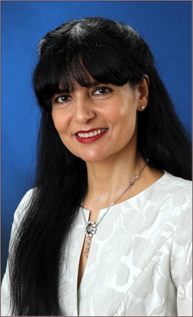 Paracelsus Wittekindklinik Bad Essen: Neue Chefärztin Zohreh Majd