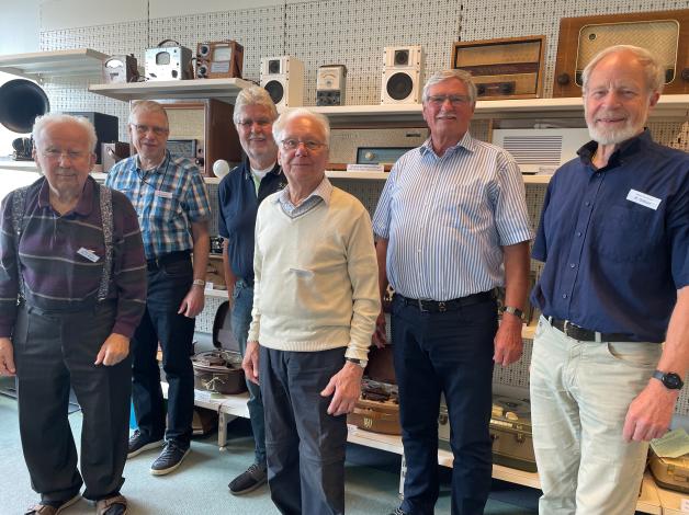 Neue Objekte und neue Pläne fürs Technicon in Wedel