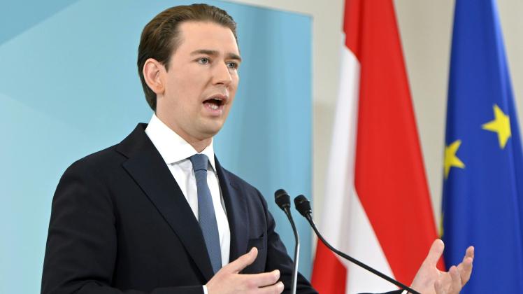 Anklage gegen Sebastian Kurz wegen Verdachts der Falschaussage