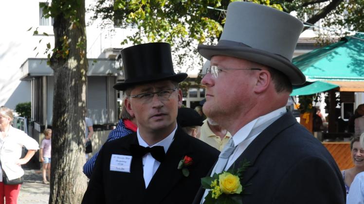 Historischer Markt 2023 in Bad Essen: Infos und Anekdoten