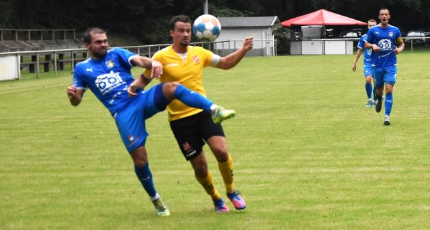 Eutin 08 kommt als Spitzenreiter zum Sereetzer SV