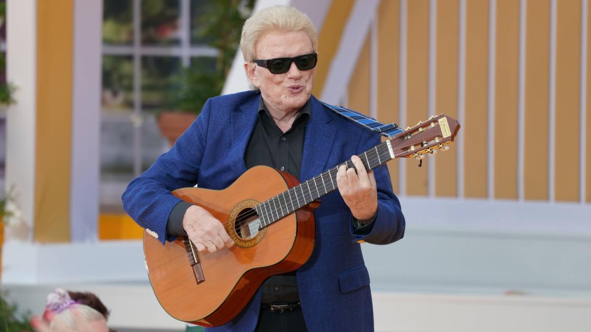 Heino covert Skandalsong „Layla“ – und polarisiert das Netz | DKO