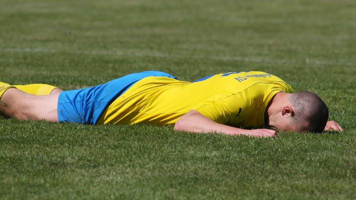 Fußball-Verbandsliga: Barkelsbyer SV erhält sechs Punkte Abzug