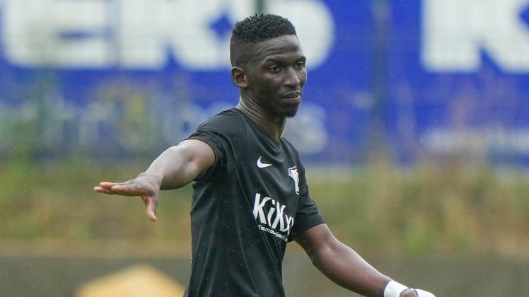 Junior Razack Koné: Vom SV Meppen zum FC Eintracht Rheine