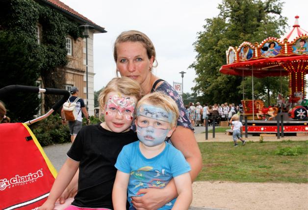 Eutin 2023: Was ein Besuch auf dem Stadtfest Familien kostet
