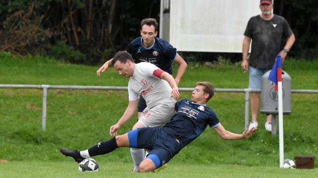 Fußball: Siegtor für SVT Neumünster in der Nachspielzeit