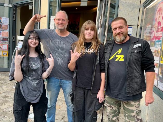 Osnabrück: Viele Kinder bei Metallica im Cinema Arthouse | NOZ