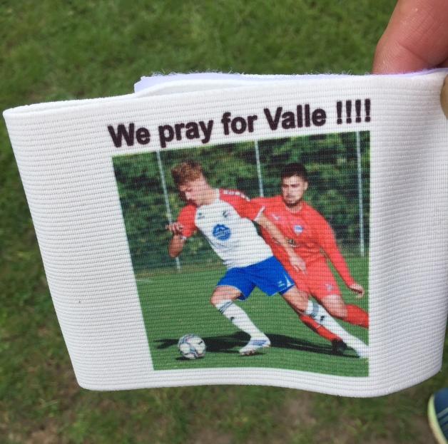 So hat sich Fußballer Valentin Sinzel zurück ins Leben gekämpft