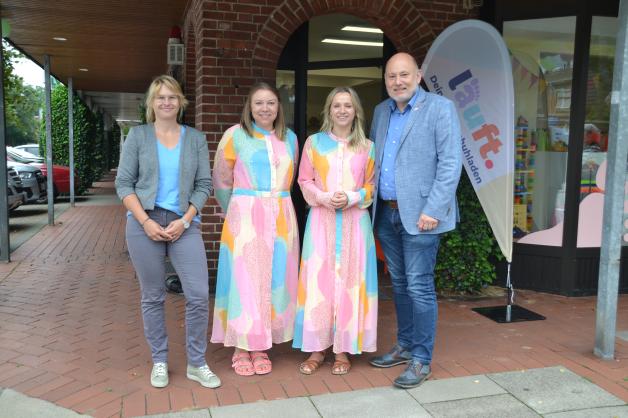 Darum öffnet in Quickborn ein neuer Kinderschuhladen