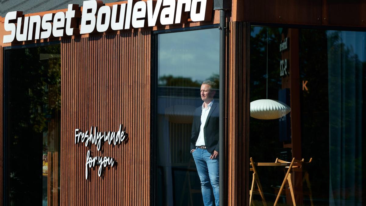 Dänische Fastfood-Kette Sunset Boulevard kommt nach Deutschland