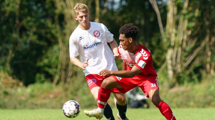 Fußball-Oberliga: Nordmark Satrup siegt beim TSV Bordesholm