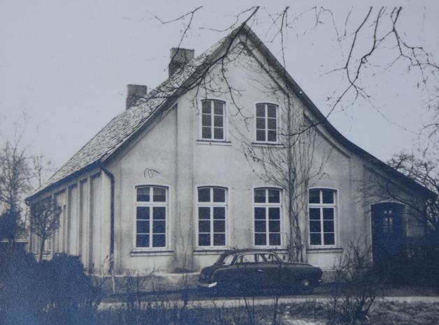 Bersenbrücker Historie: Erinnerung an die Volksschule in Talge