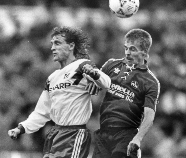 Das sagt Omar Traoré zu seinem Debüt in der Bundesliga