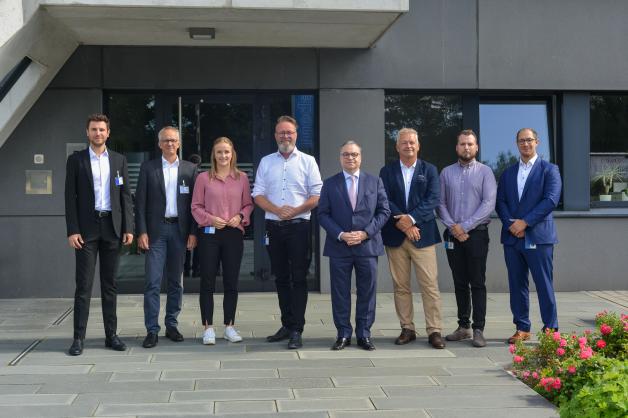 Medac in Wedel: Minister will Pharmaindustrie in SH stärken