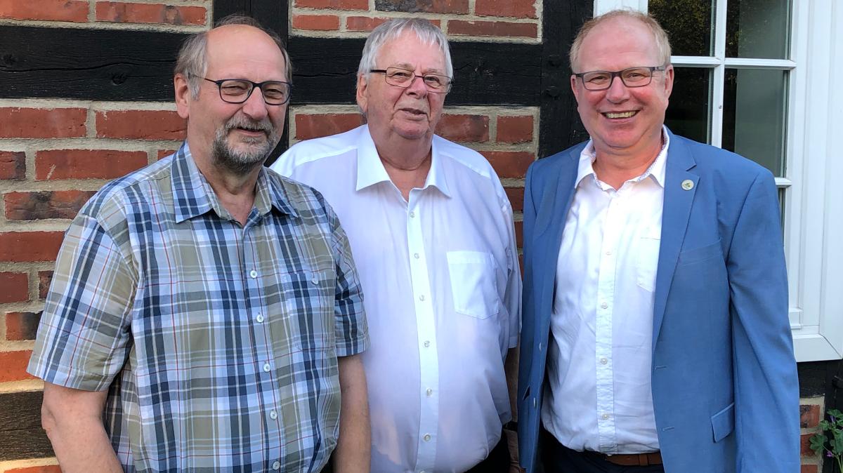 Heimat- und Wanderverein Venne hat in 50 Jahren viel erreicht