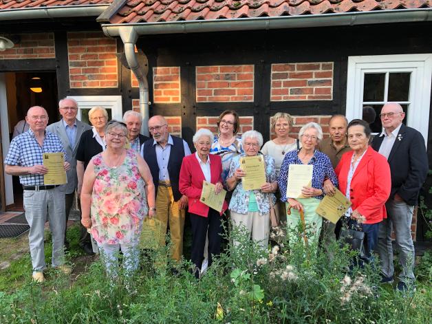 Heimat- und Wanderverein Venne hat in 50 Jahren viel erreicht