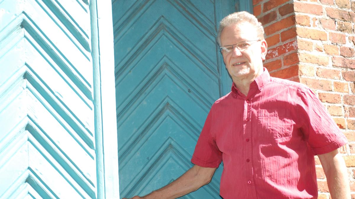 St. Margarethens Pastor Eckart Grulke wird verabschiedet